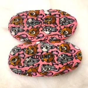 Disney | Shoes | Disney Bambi Thumper Plush Babba Slipper Socks | Poshmark